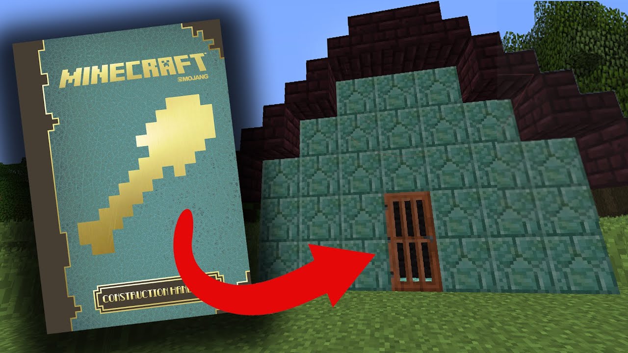 The CORRECT Way to BUILD in Minecraft (According to Mojang) - Minecraft ...