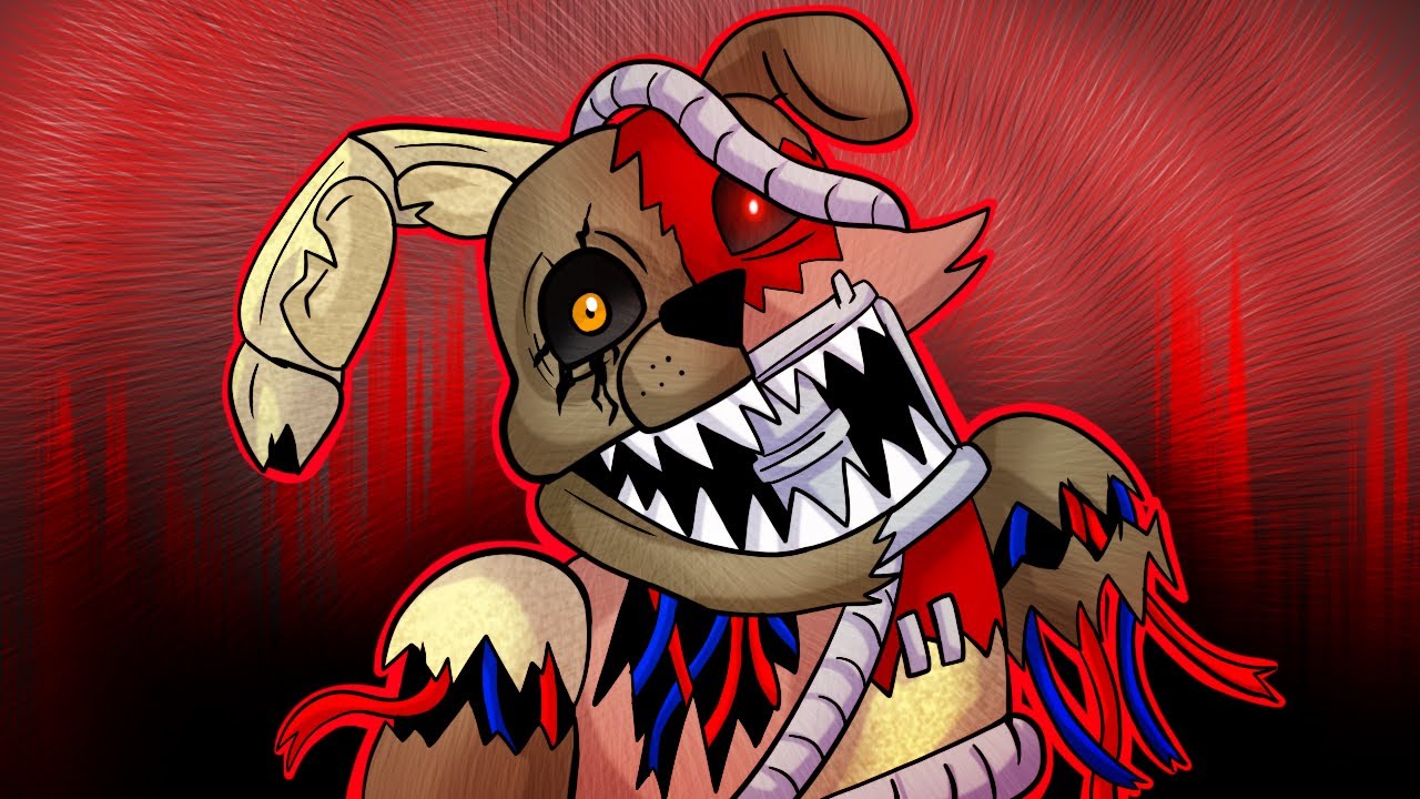 The Miscreation Attacks! | Minecraft FNAF Roleplay - Minecraft videos