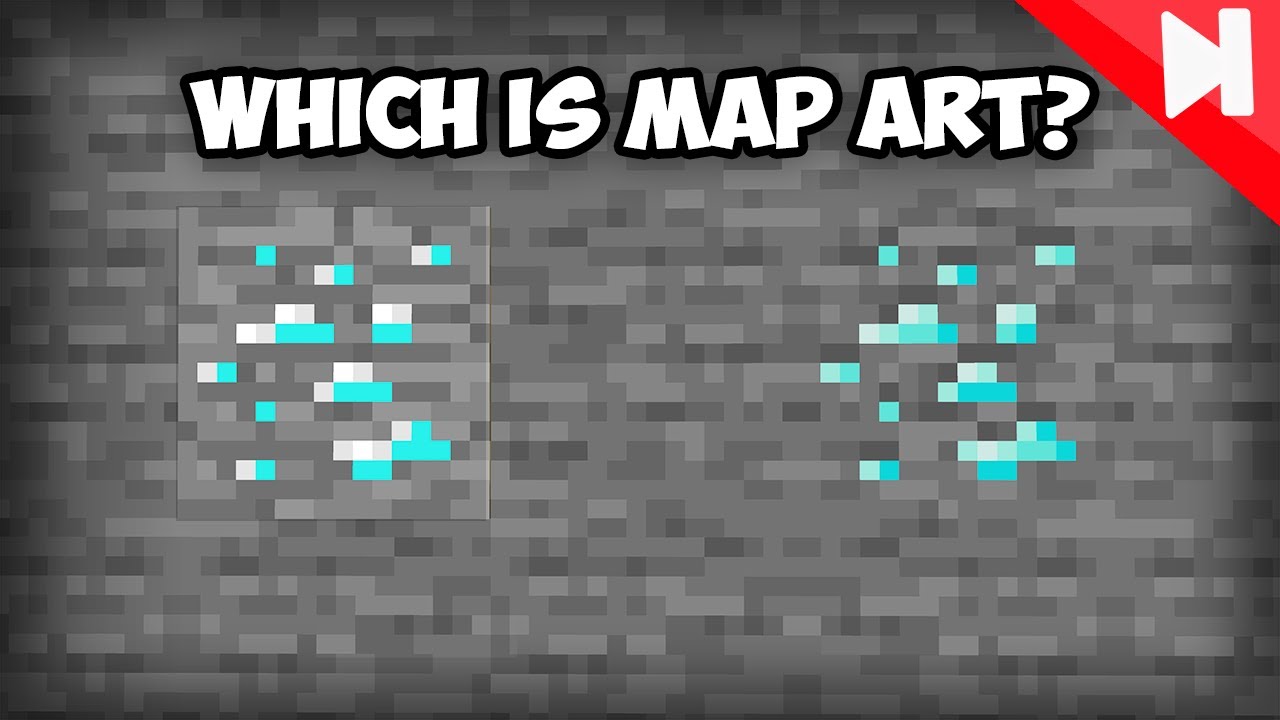 19 Ridiculous Ways to Use Map Art in Minecraft - Minecraft videos