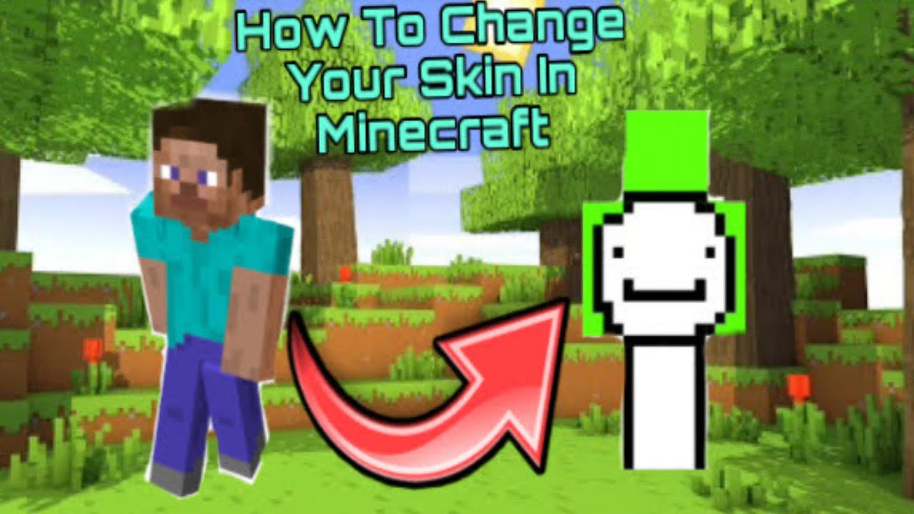 [2020] Import New Minecraft Skins in Bedrock and Pocket Edition ...