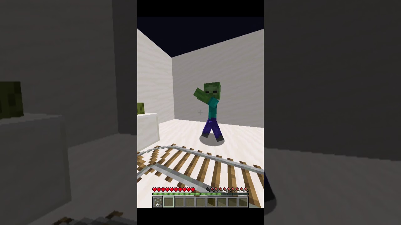 How to capture mobs in Minecraft - Minecraft videos