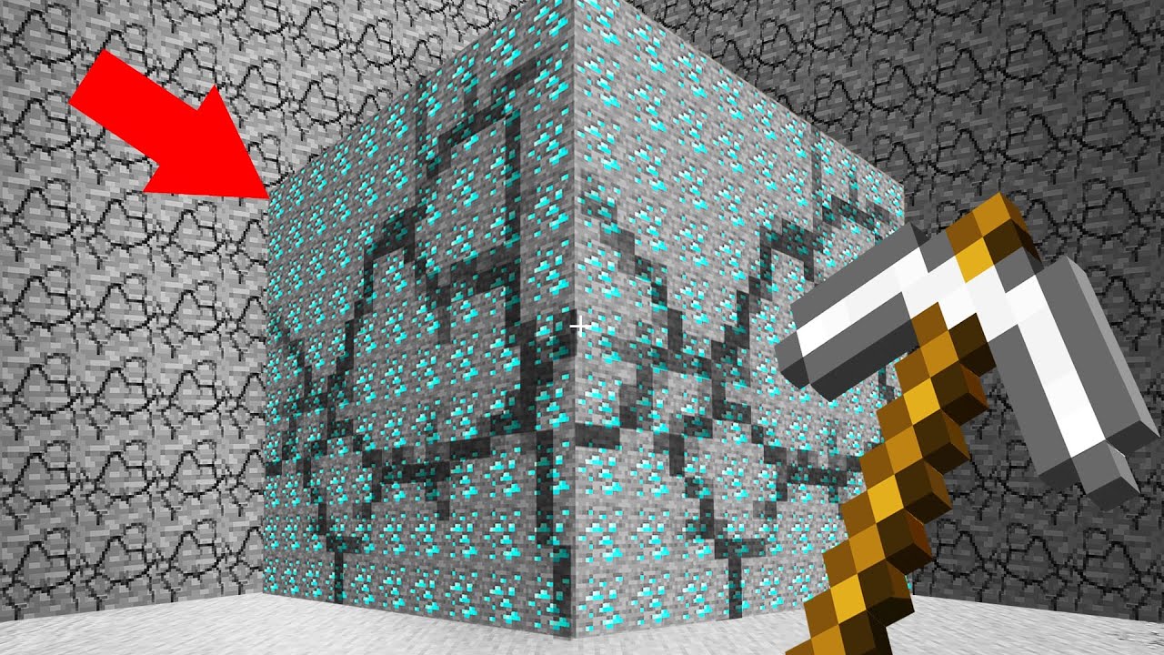 MINING ENTIRE CHUNKS In MINECRAFT... - Minecraft videos