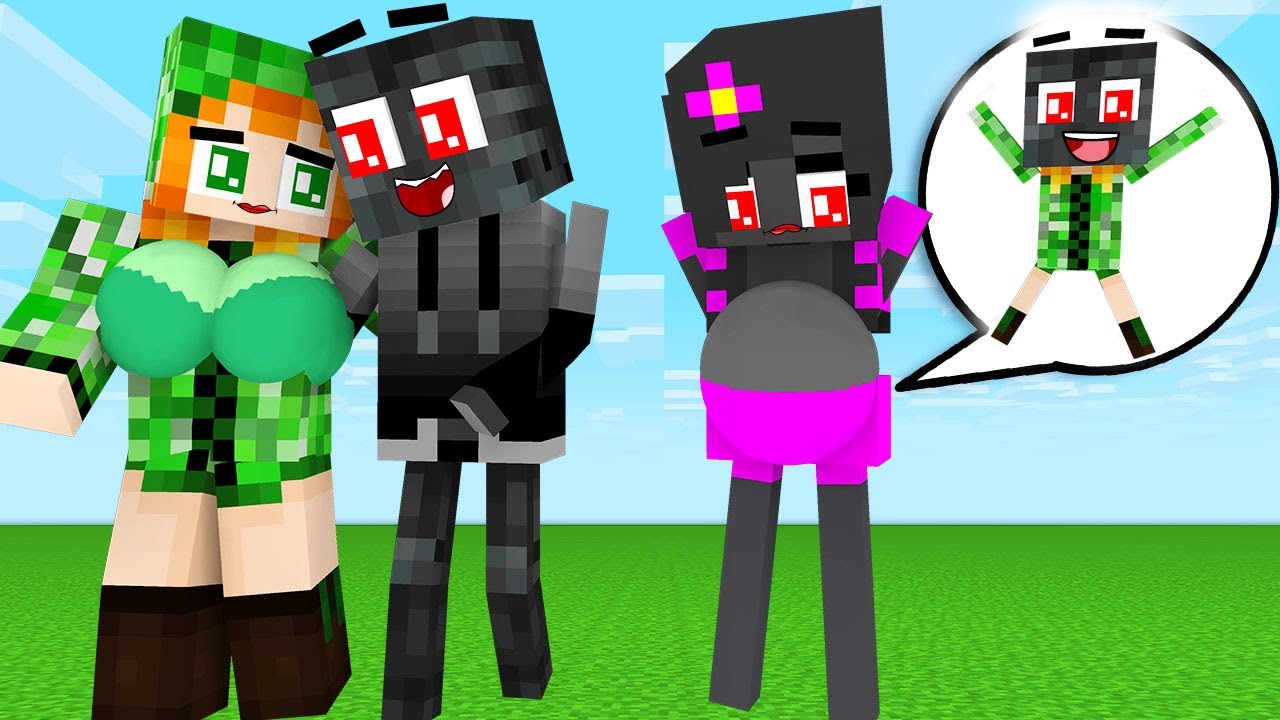 MONSTER SCHOOL : BABY ZOMBIE LIFE - ALL EPISODE - FUNNY MINECRAFT ...