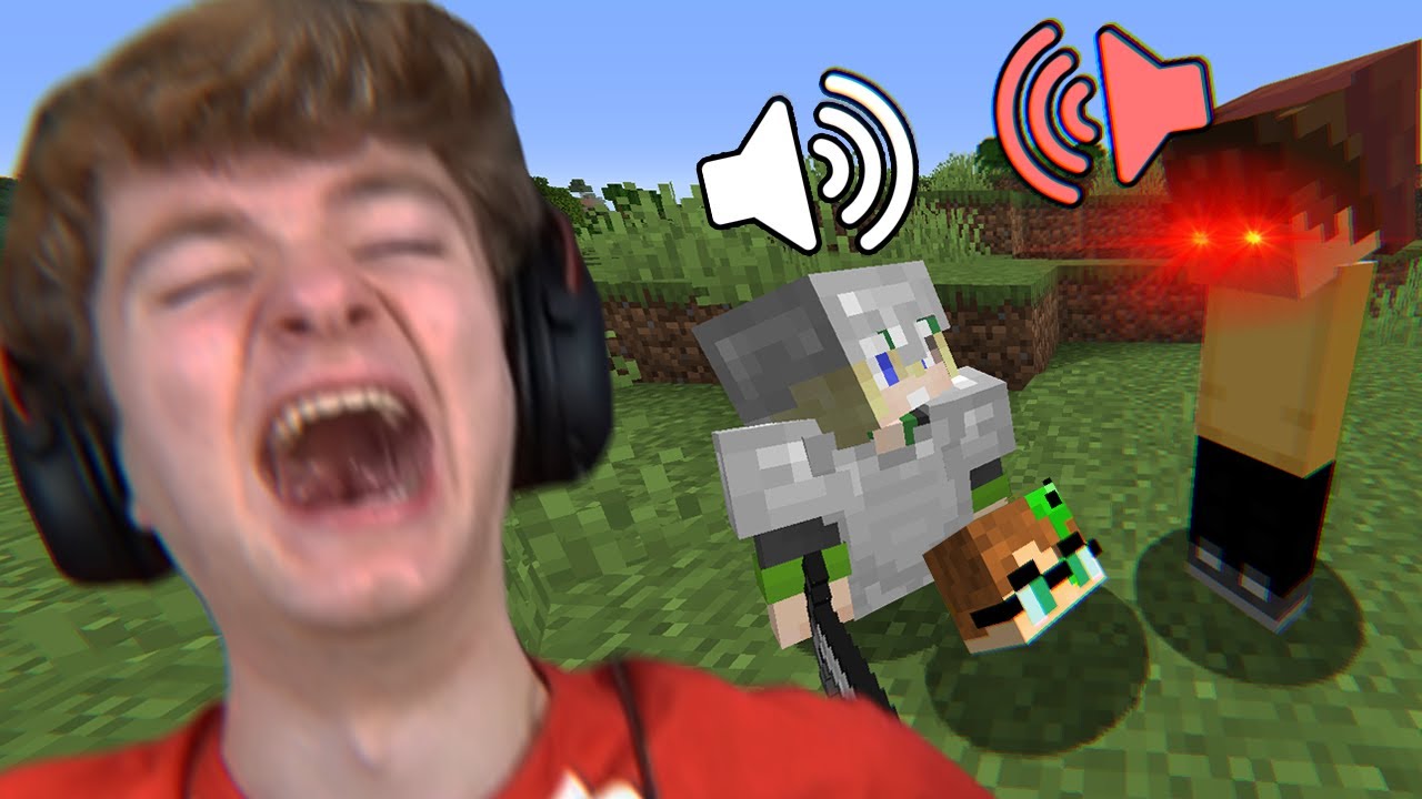 Minecraft’s Body Shuffle Mod Is Stupidly Funny - Minecraft videos