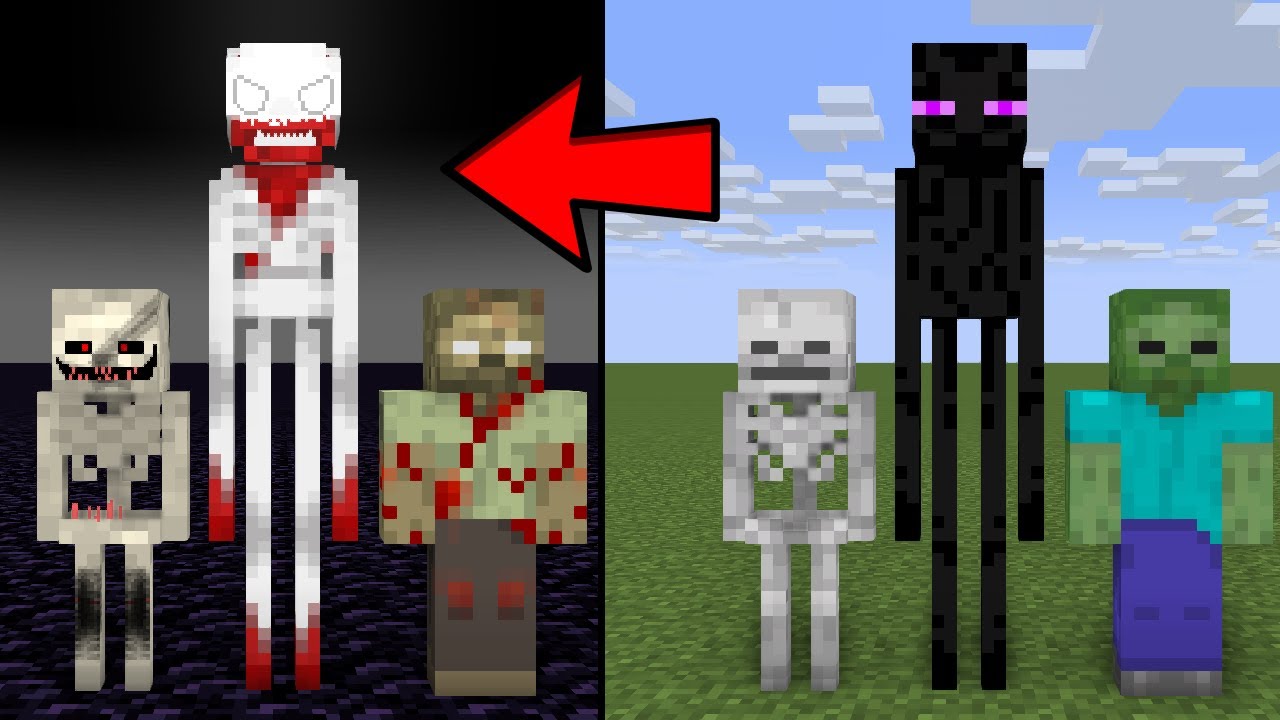 Monster School : Brewing Horror - minecraft animation - Minecraft videos