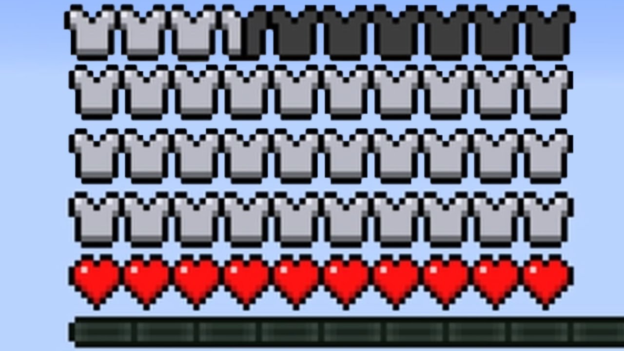 Most OP Minecraft Armor EVER! - Minecraft videos