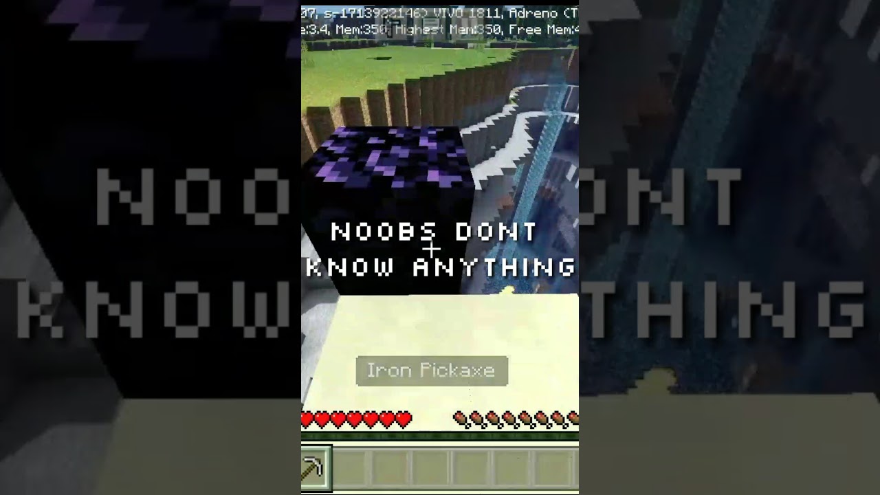 Noob vs pro vs God in Minecraft. - Minecraft videos