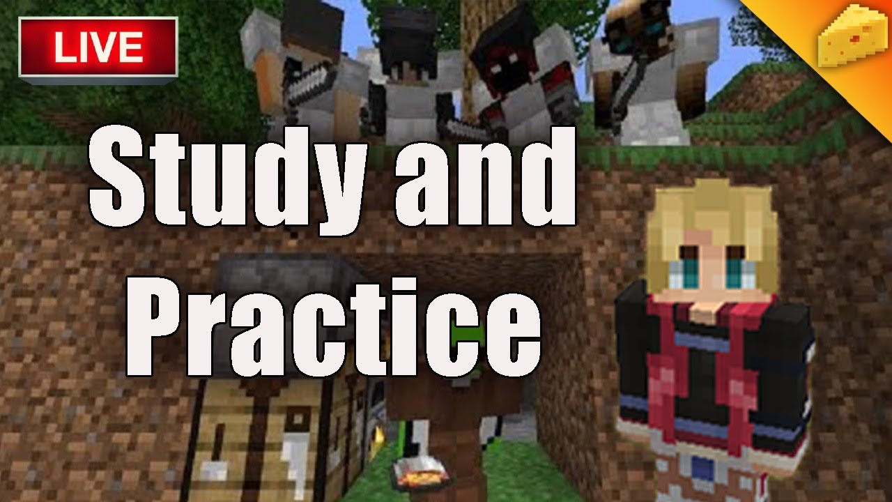 Studying and Practicing Minecraft 1.16 Speedrun Strats - LIVE ...