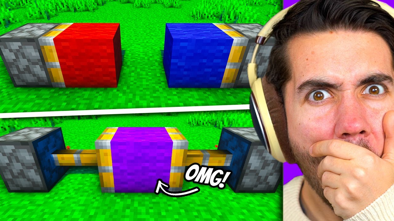 Testing Game Breaking Minecraft Hacks To See If They Work! - Minecraft ...