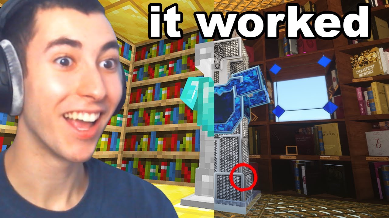 Testing Realistic Minecraft Hacks to see if they work - Minecraft videos