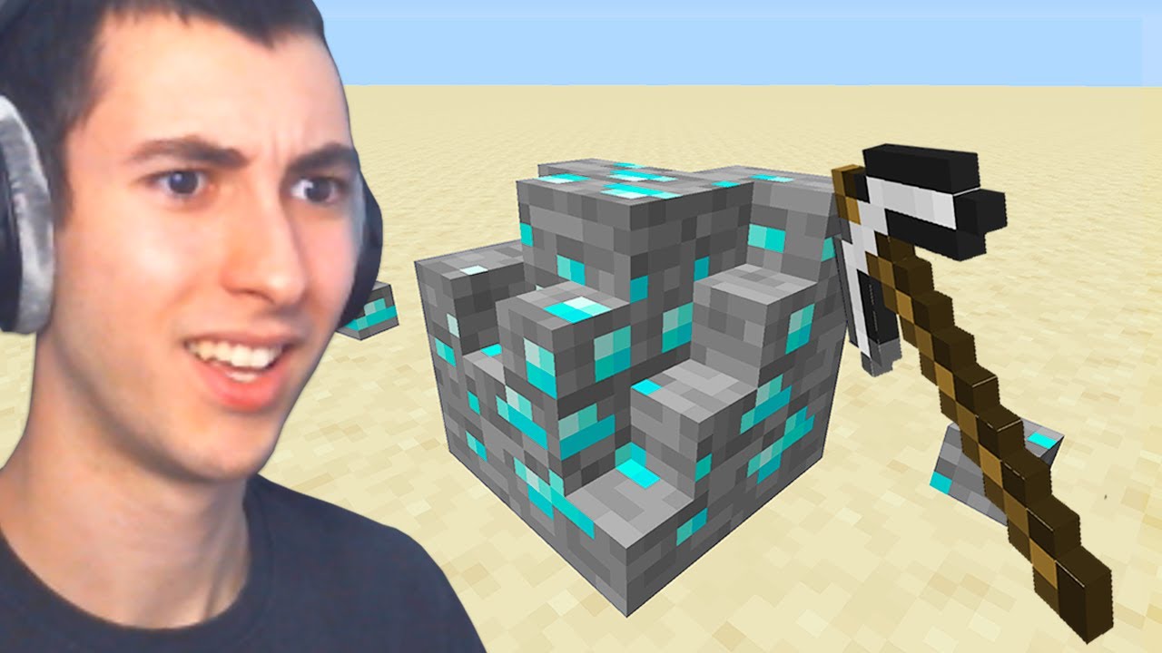 Testing Tricks That Defy Minecraft Logic - Minecraft videos