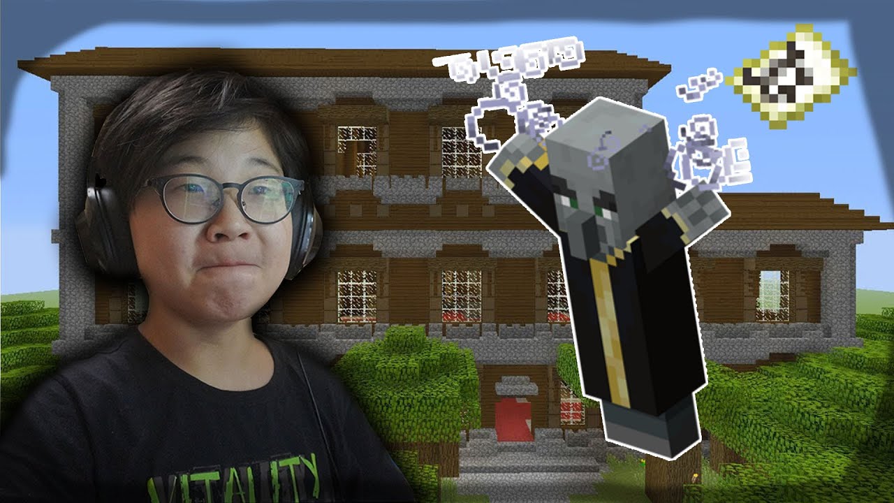 WOODLAND MANSION | Mongolian minecraft ep11 | - Minecraft videos