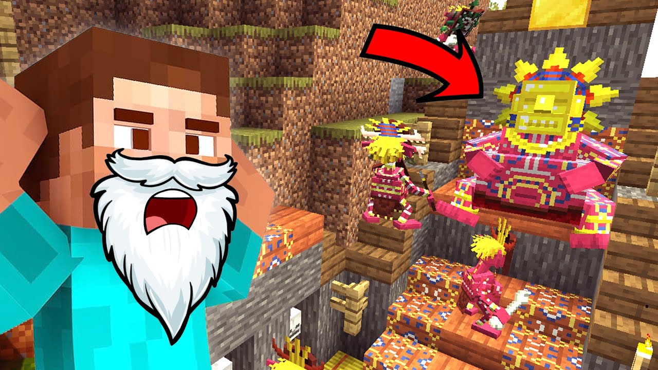 i found ALIENS in MINECRAFT - Minecraft videos