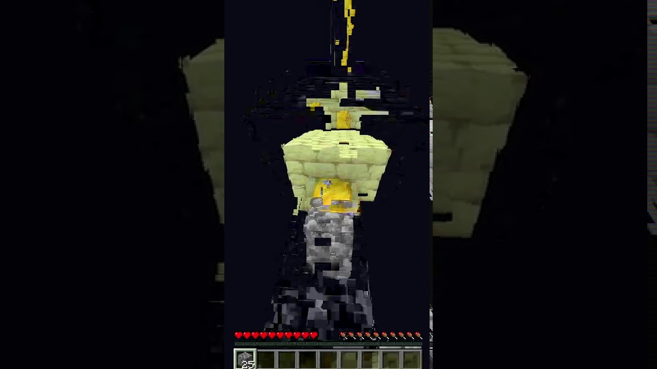 satisfying minecraft parkour gauntlet TAS (part 15) ShotgunRaids Intro ...