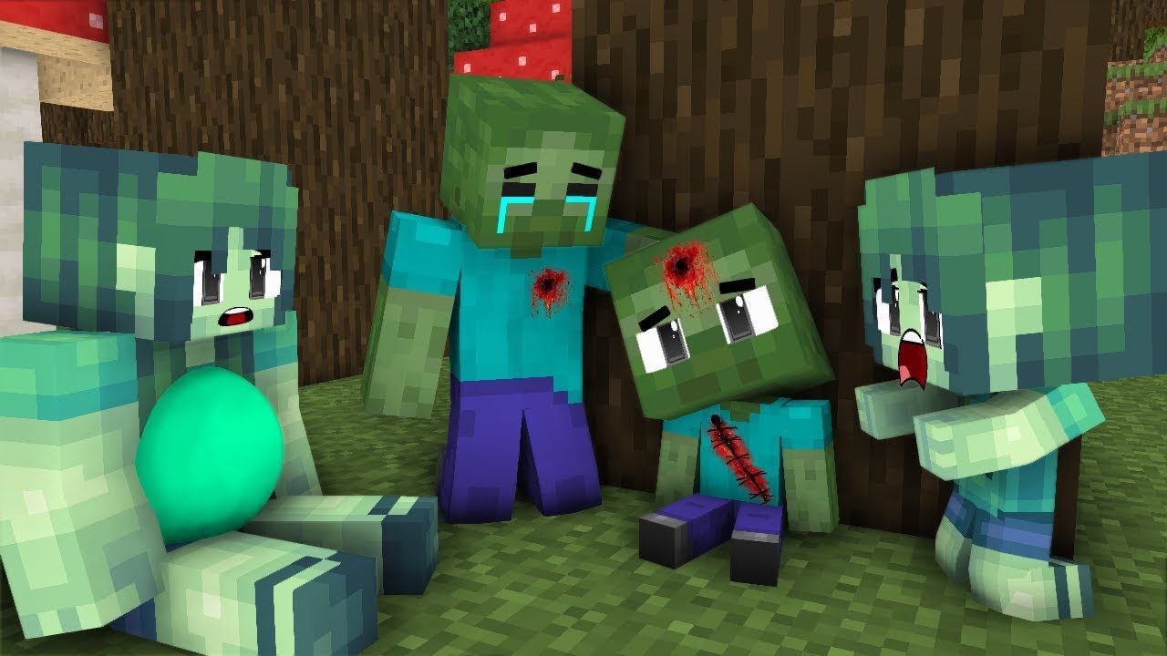 Monster School : MINECRAFT ANIMATION - Minecraft videos