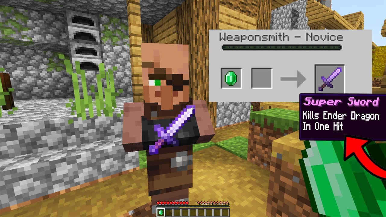 BEATING MINECRAFT IN 8 MINUTES! - Minecraft videos