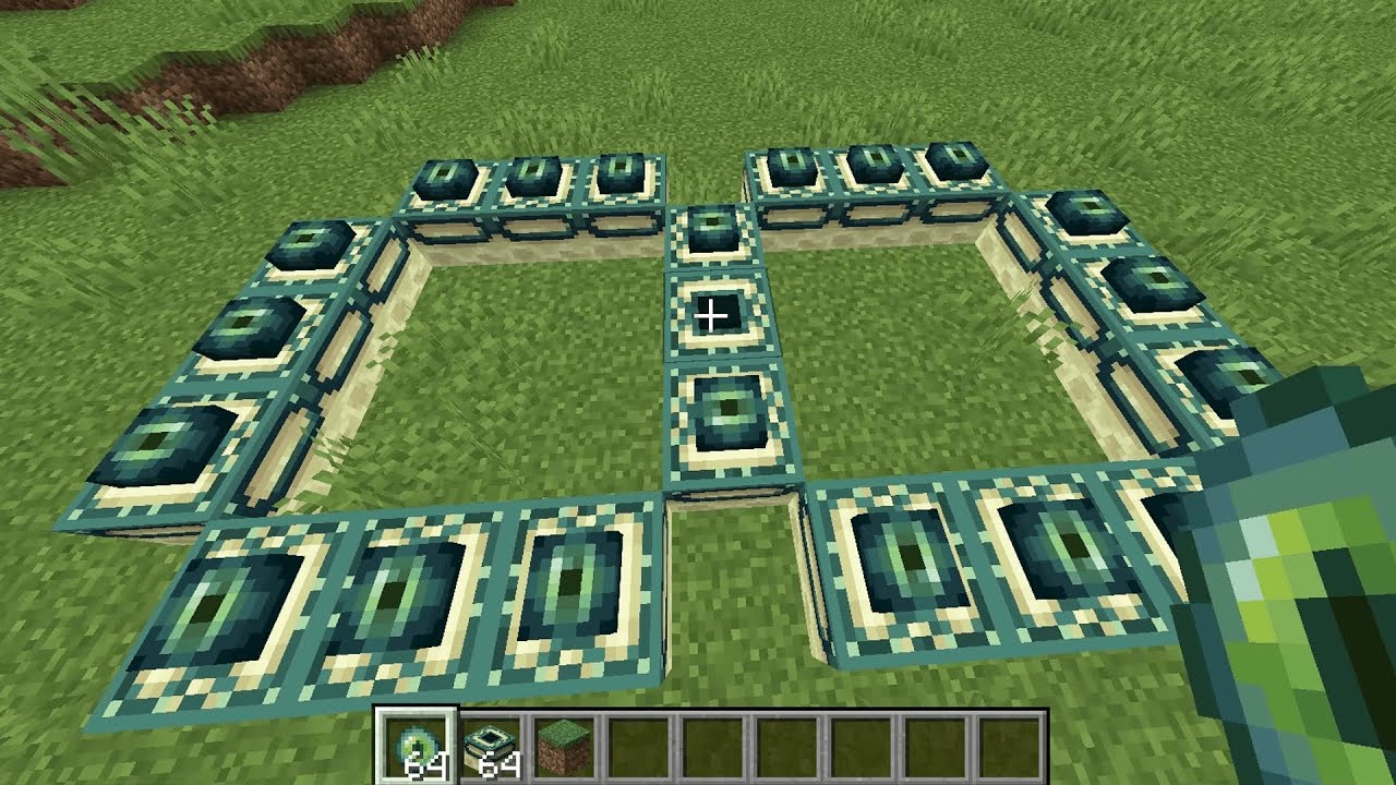 Breaking minecraft physics... - Minecraft videos