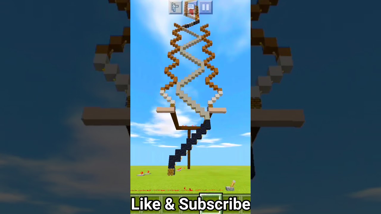 Live Insaan (Light Yagami Skin) Minecraft Statue | #shorts - Minecraft ...