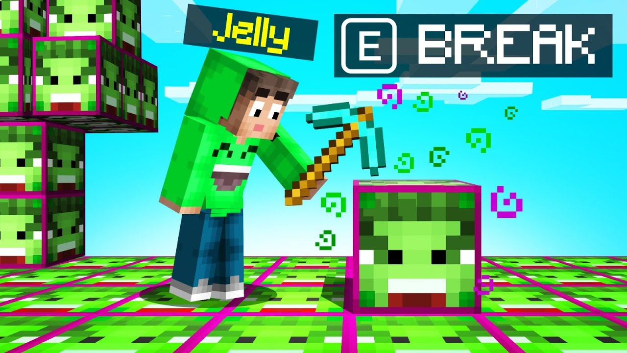 MINECRAFT In A HULK LUCKY BLOCK WORLD... - Minecraft videos