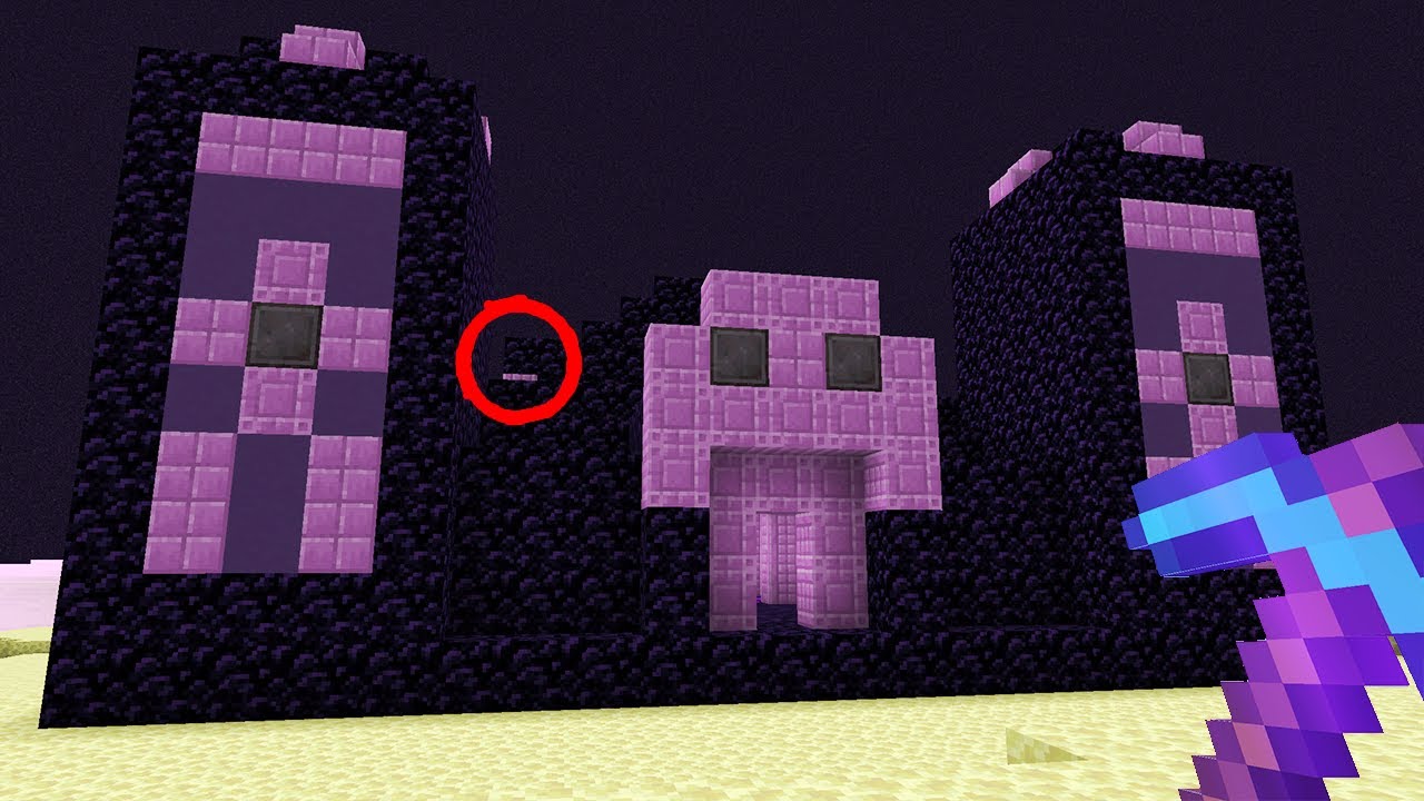 Minecraft, But There Are Custom Structures... - Minecraft videos