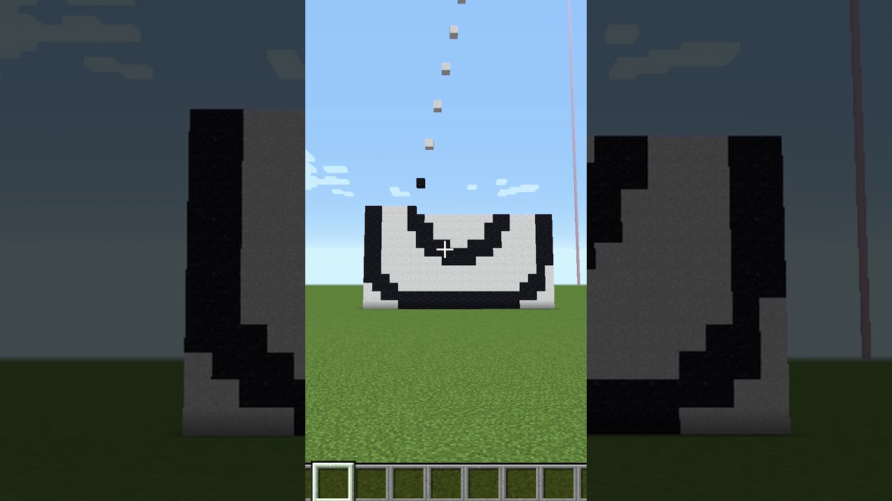 Minecraft Movement Statue: Instagram Logo - Minecraft videos