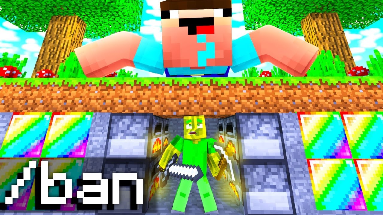 Minecraft SPEEDRUNNER vs. NOOB (Finale) - Minecraft videos