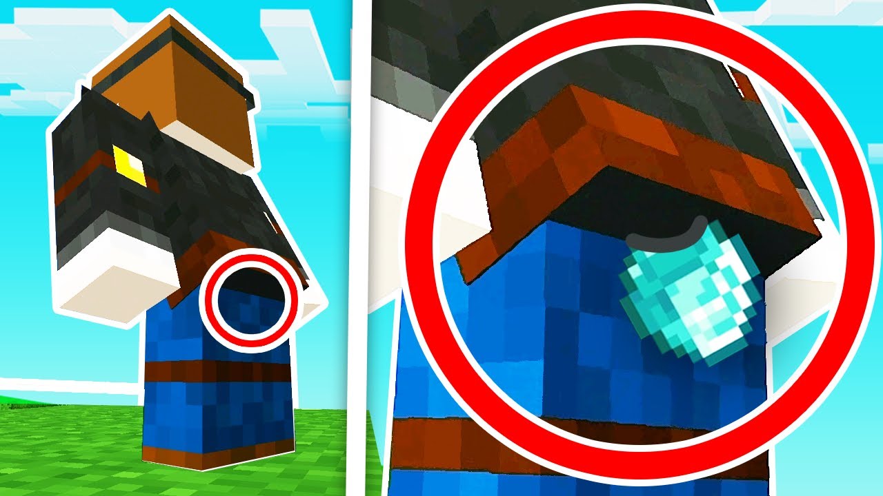 Minecraft, but Crouching is OP! - Minecraft videos