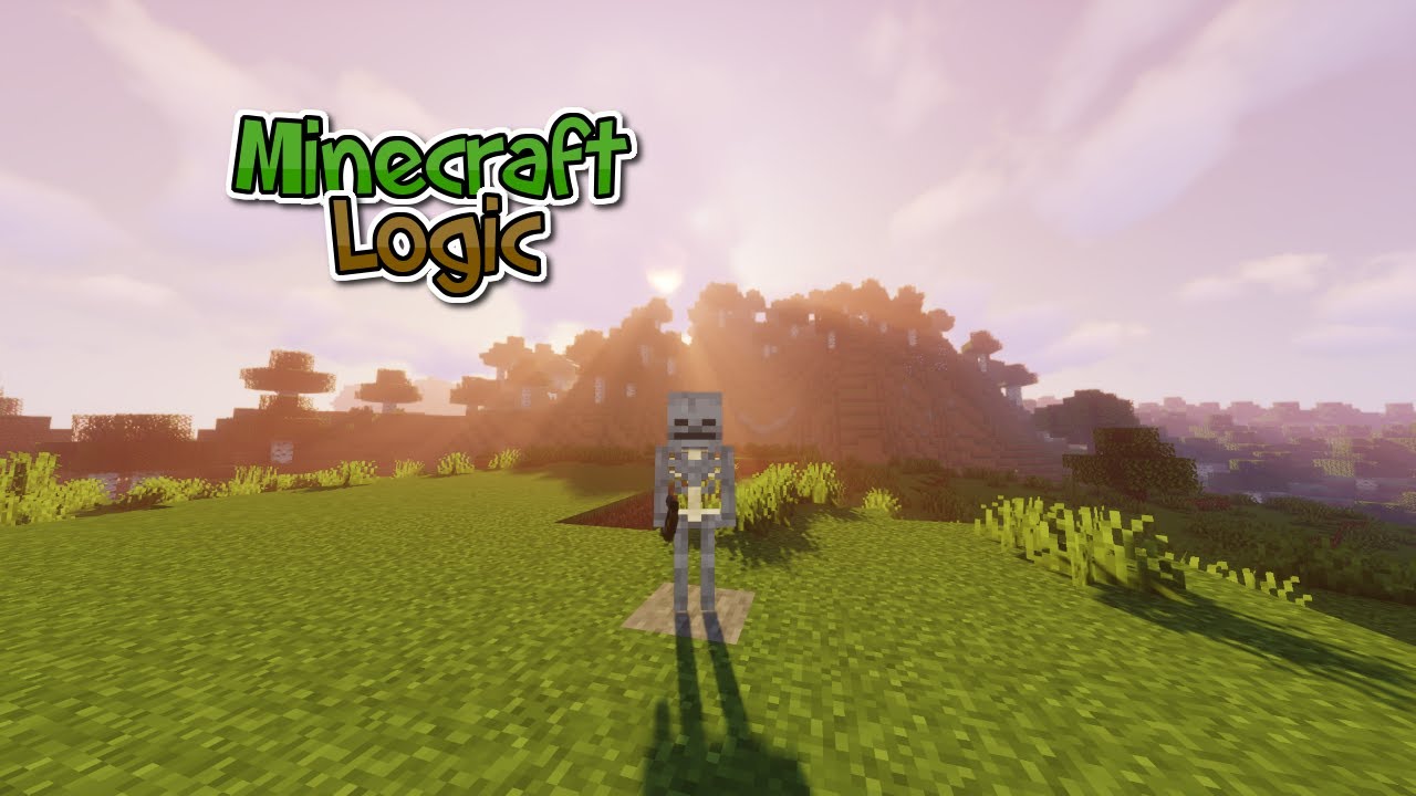 Minecraft logic lol... - Minecraft videos