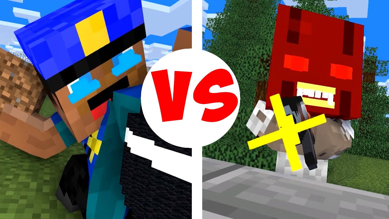 Noob Vs Granny (Minecraft Animation) - Minecraft videos