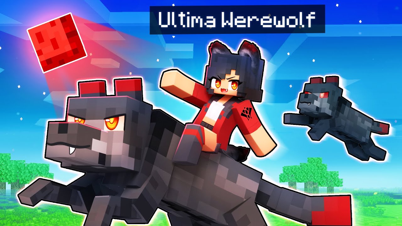 Saving My Wolf Pack As The Ultima In Minecraft Minecraft Videos