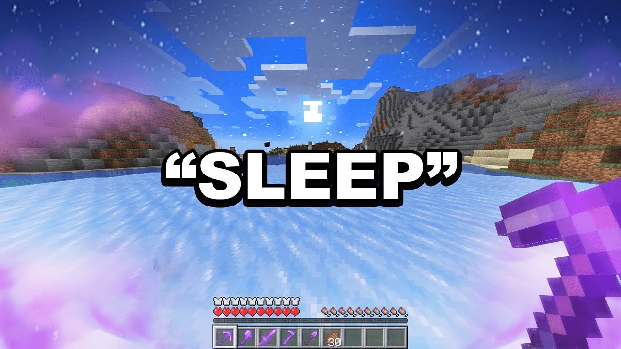 This minecraft video will make you fall asleep... - Minecraft videos