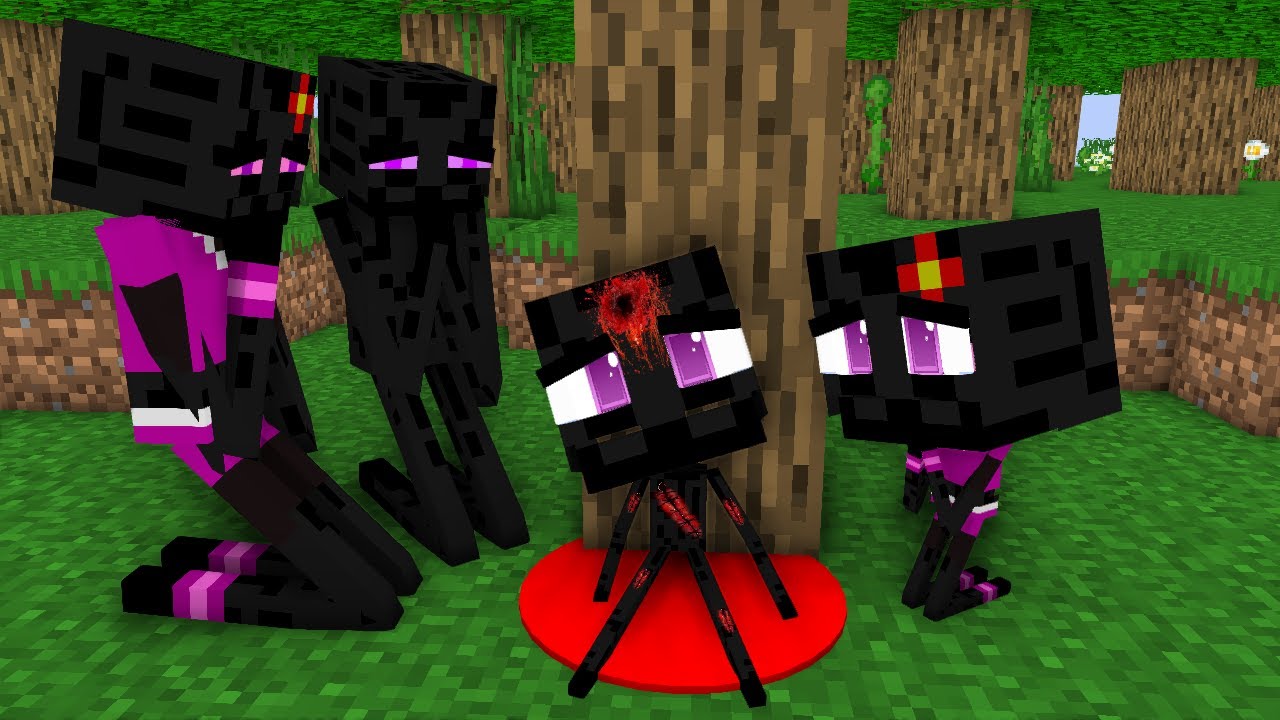 Monster School : MINECRAFT ANIMATION - Minecraft videos