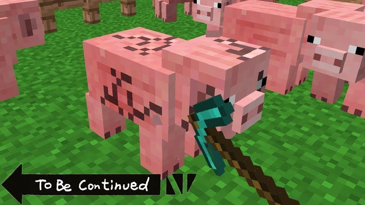 CURSED MINECRAFT BUT IT'S UNLUCKY LUCKY SCOOBY CRAFT BORIS CRAFT SCRAPY ...