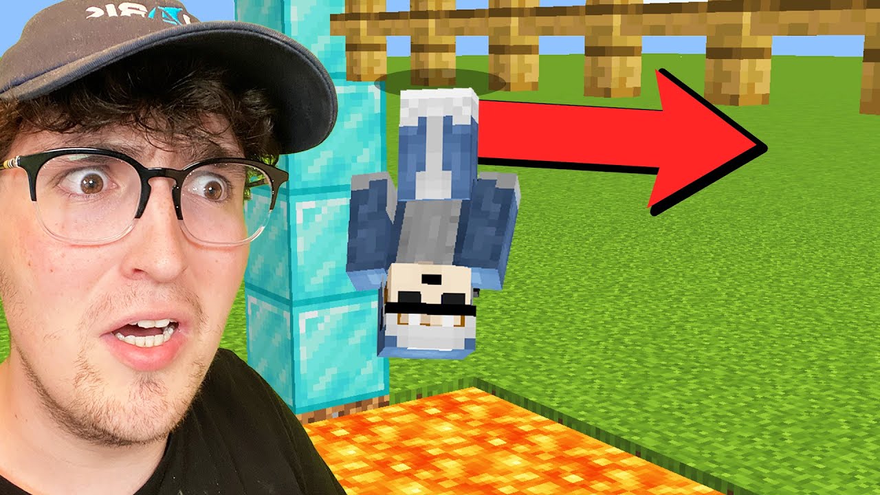 Testing Broken Minecraft Tricks That Are 100% Real - Minecraft videos