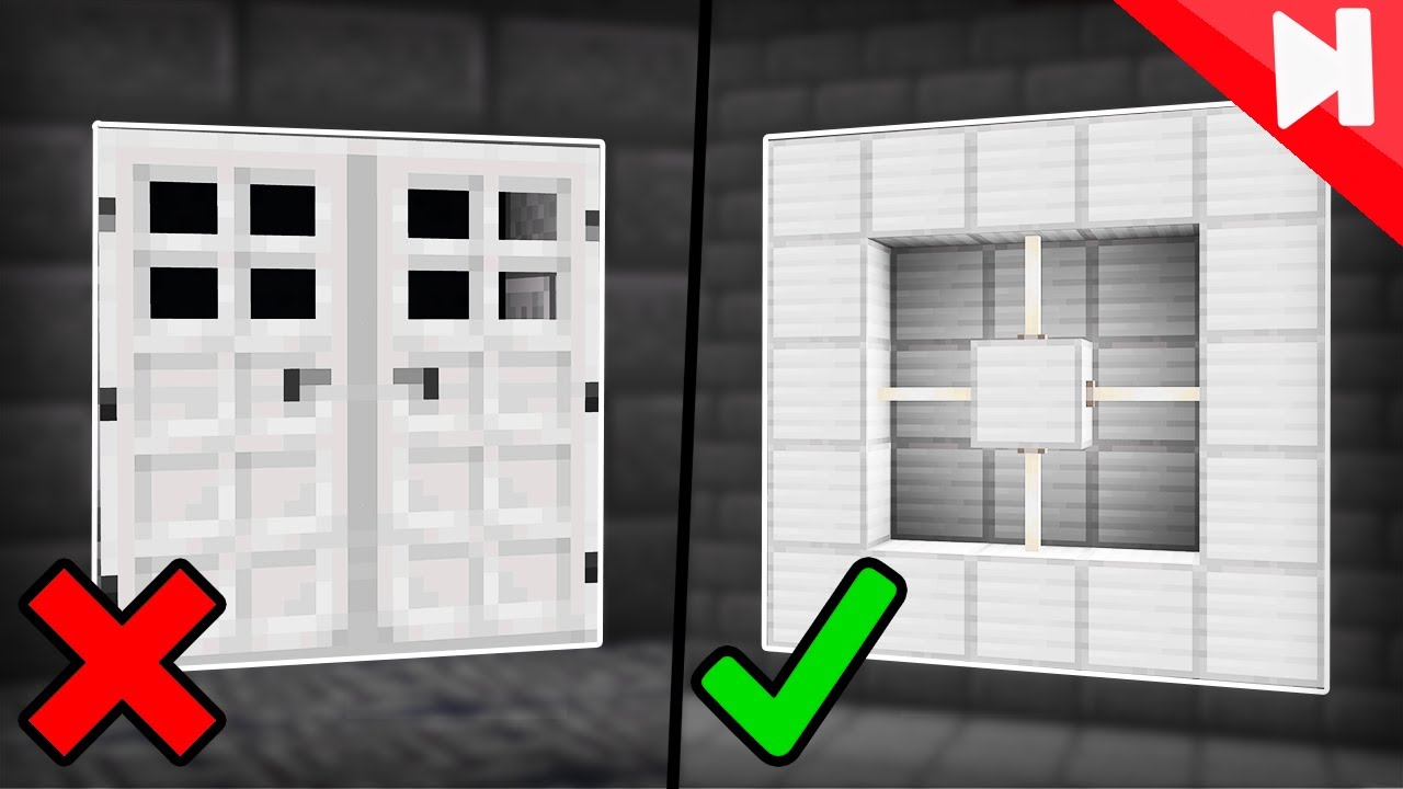 25 Redstone Ideas You Need in a Minecraft House - Minecraft videos