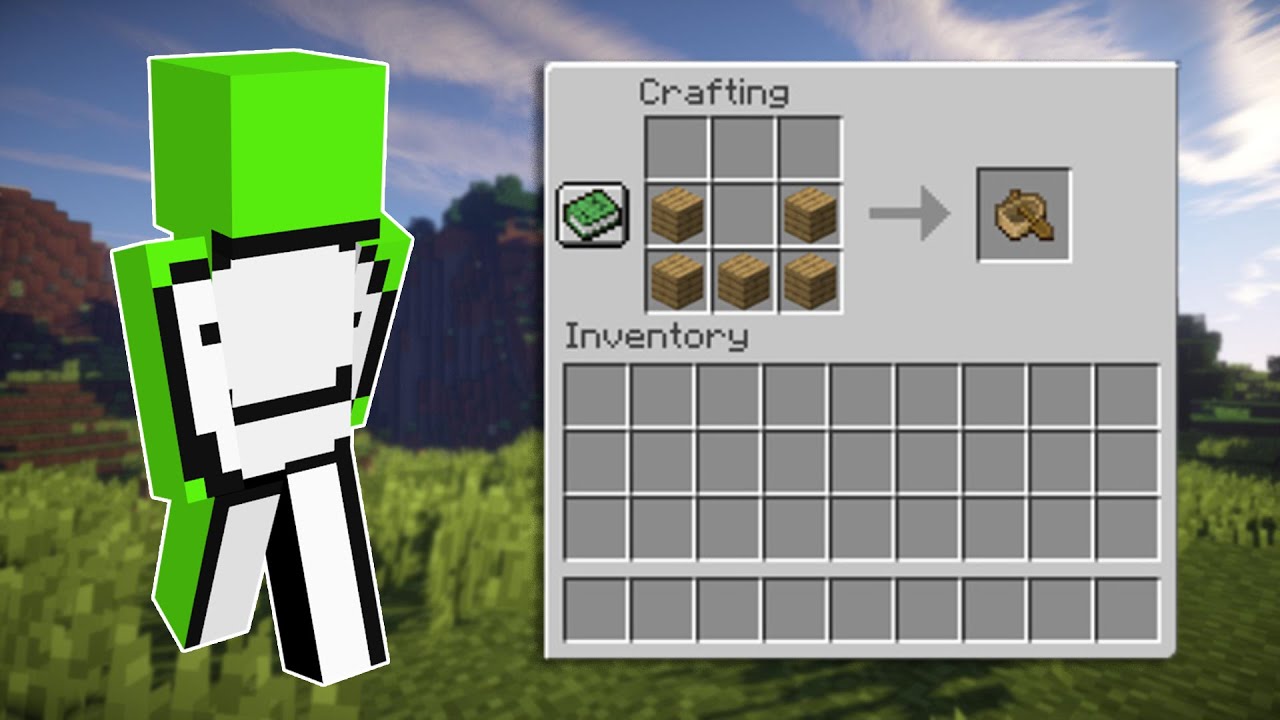 Dream Speedrunning Minecraft... - Minecraft videos