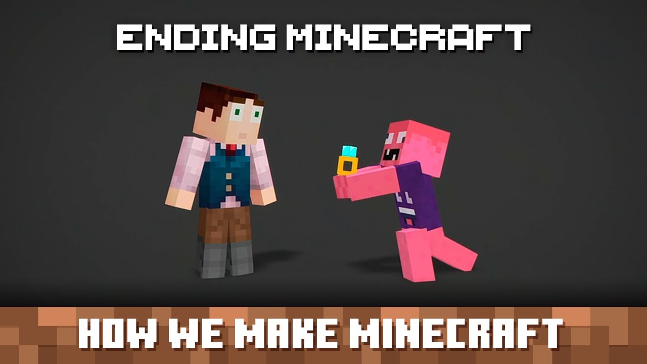 Ending Minecraft: How We Make Minecraft Episode 9 - Minecraft videos