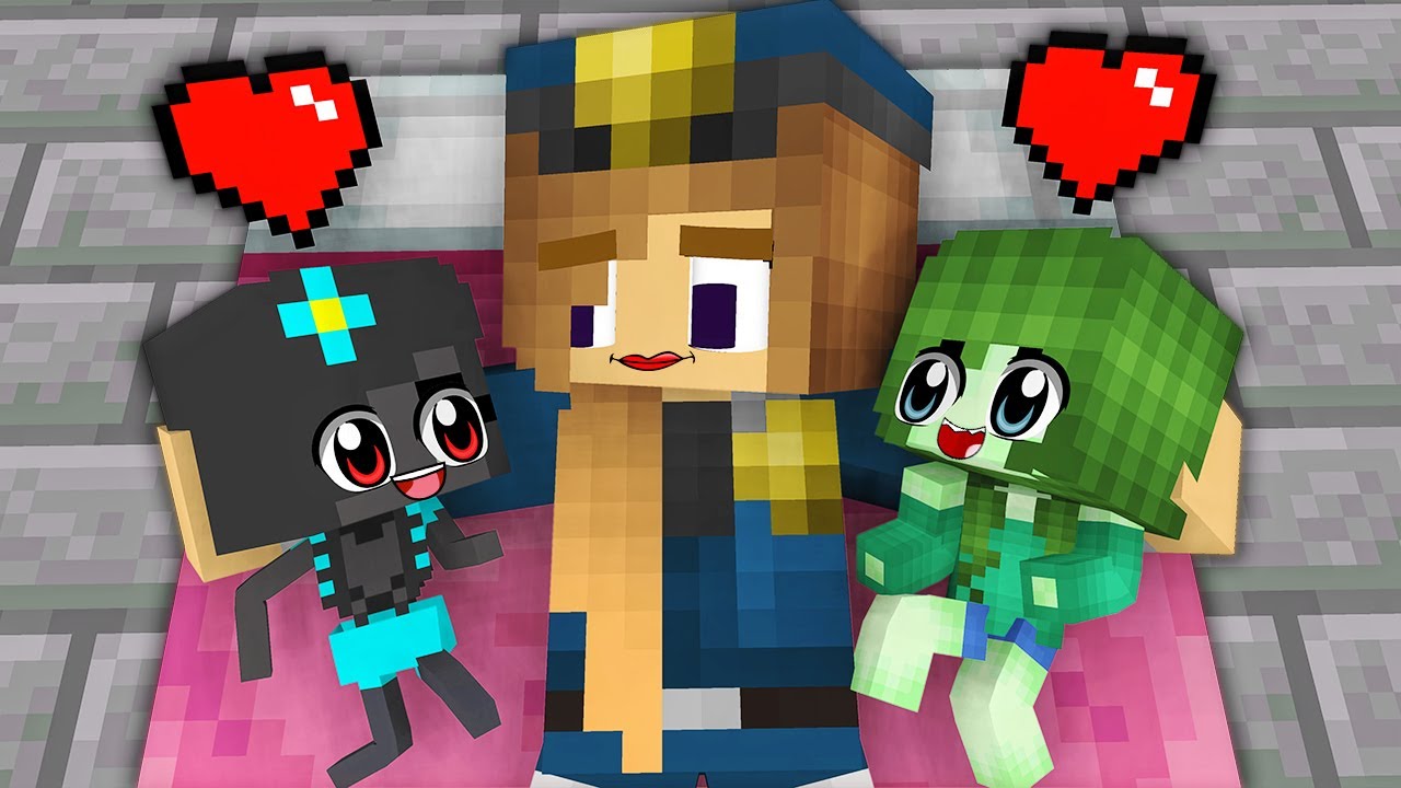 MONSTER SCHOOL - SEASON ALL EPISODE - FUNNY MINECRAFT ANIMATION ...