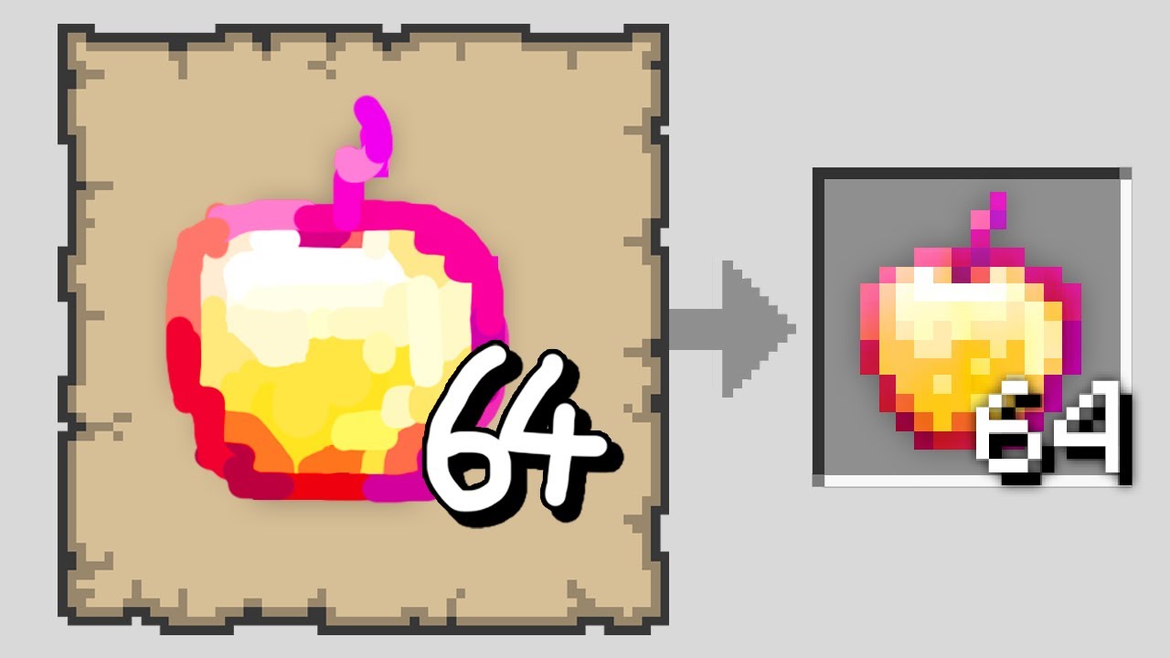 Minecraft, But If You Draw Any OP Item, You Get It... - Minecraft videos