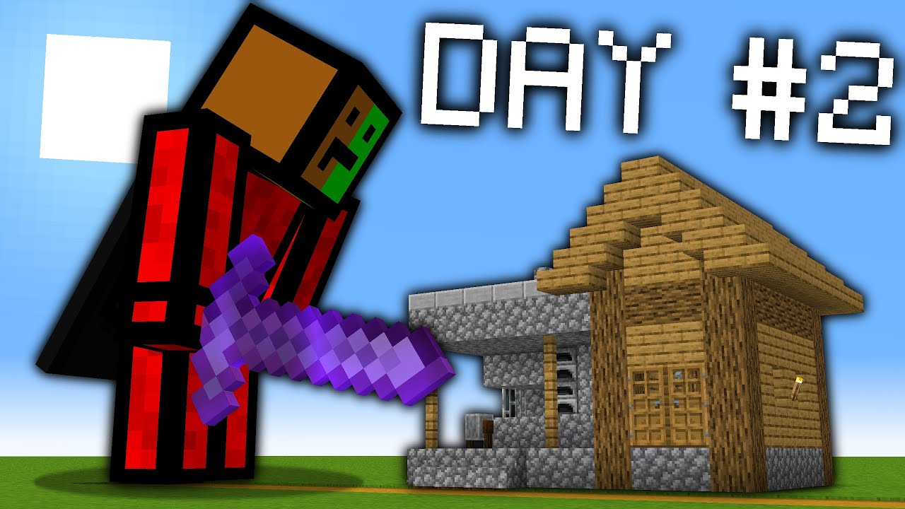 Minecraft But You Grow Bigger Every Minute Minecraft Videos