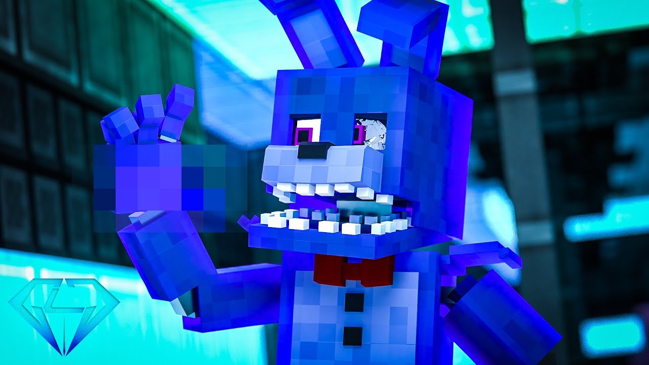 Minecraft FNAF In Space - Importance (Minecraft Roleplay) - Minecraft ...