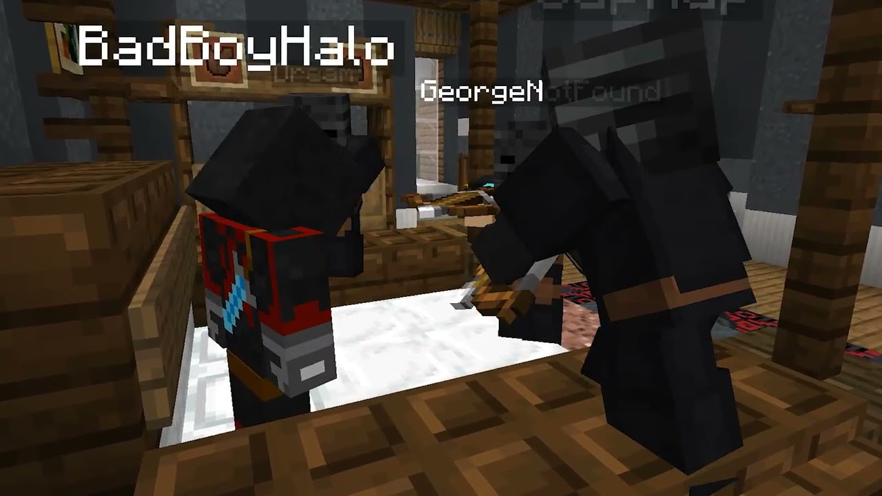 Minecraft Robbery... - Minecraft videos