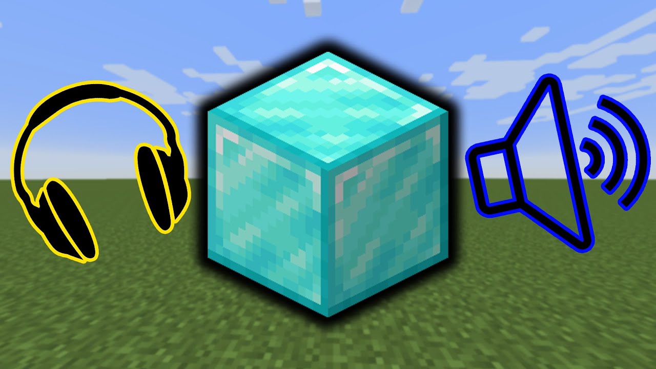 Minecraft SATISFYING Sounds - Minecraft videos