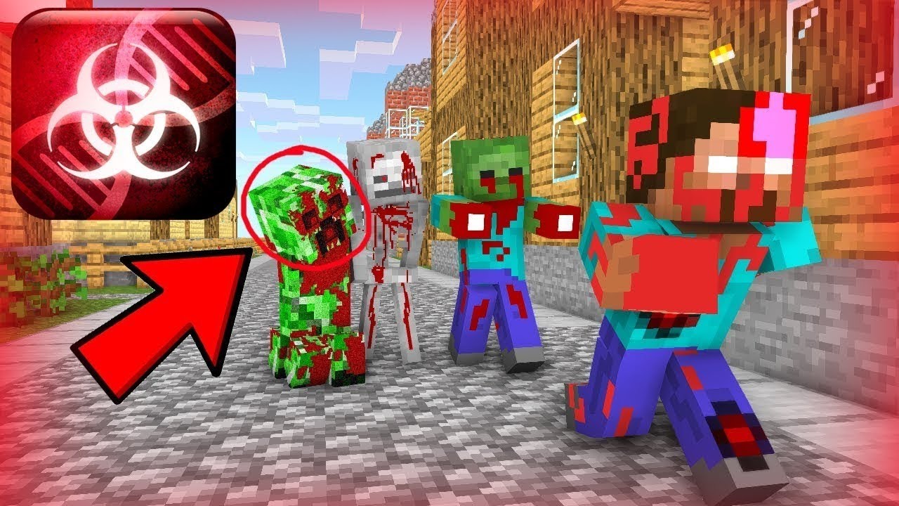 Monster School : MINECRAFT ANIMATION - Minecraft videos