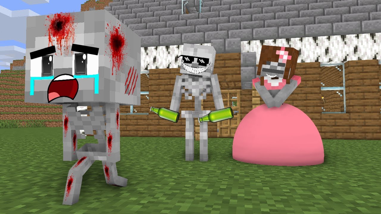 Monster School : Season 5 All Episodes - Minecraft Animation ...