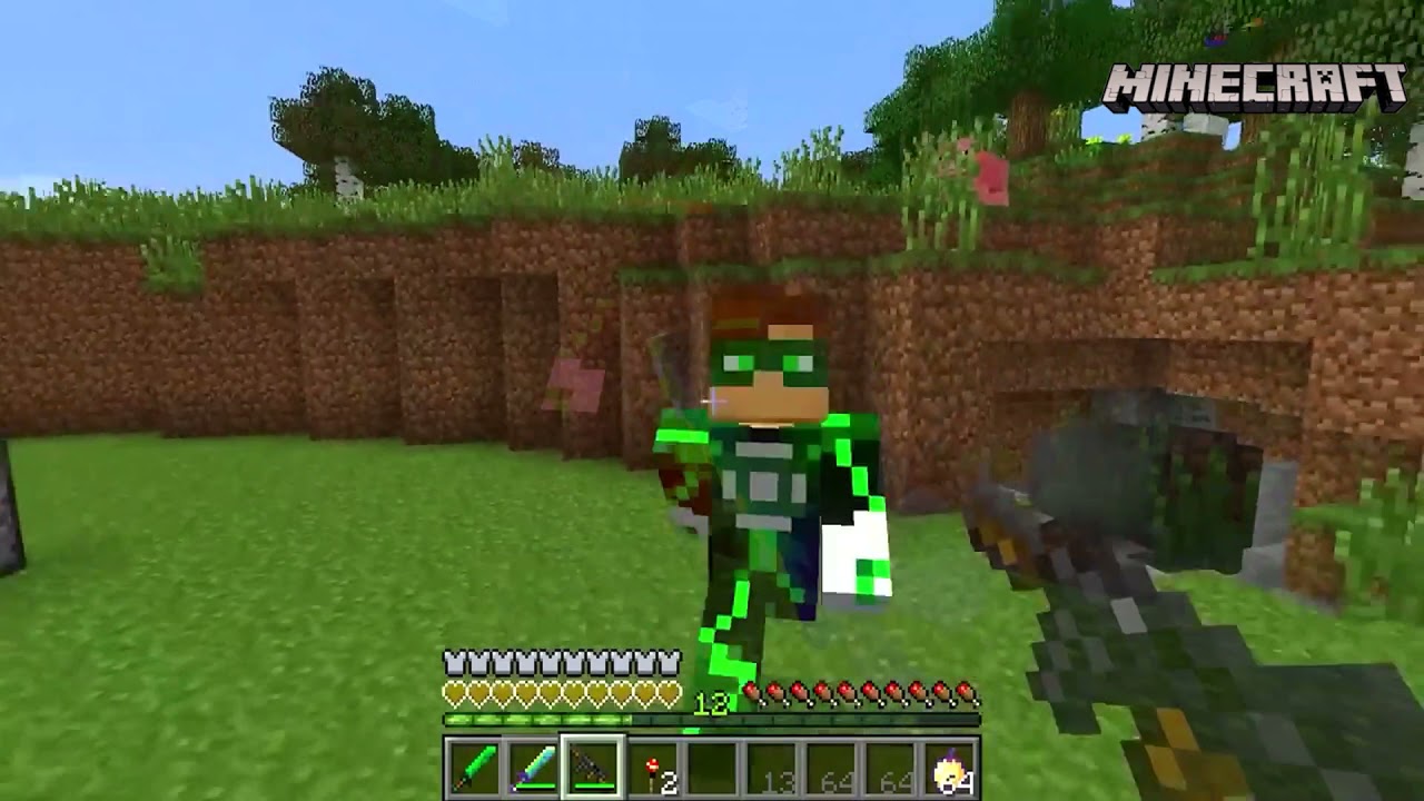 New modes in the game Minecraft - Minecraft videos