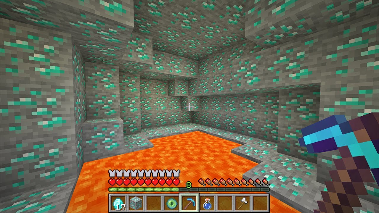 OMG THIS VERY LUCKY 100% MINECRAFT VIDEO By Scooby Craft - Minecraft videos