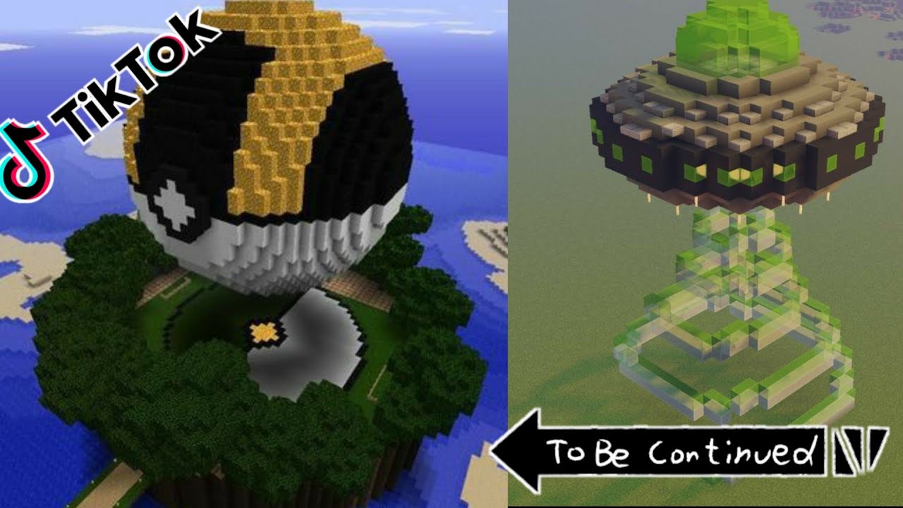 TIK TOK + MINECRAFT MEMES COMPILATION...[#37] - Minecraft videos