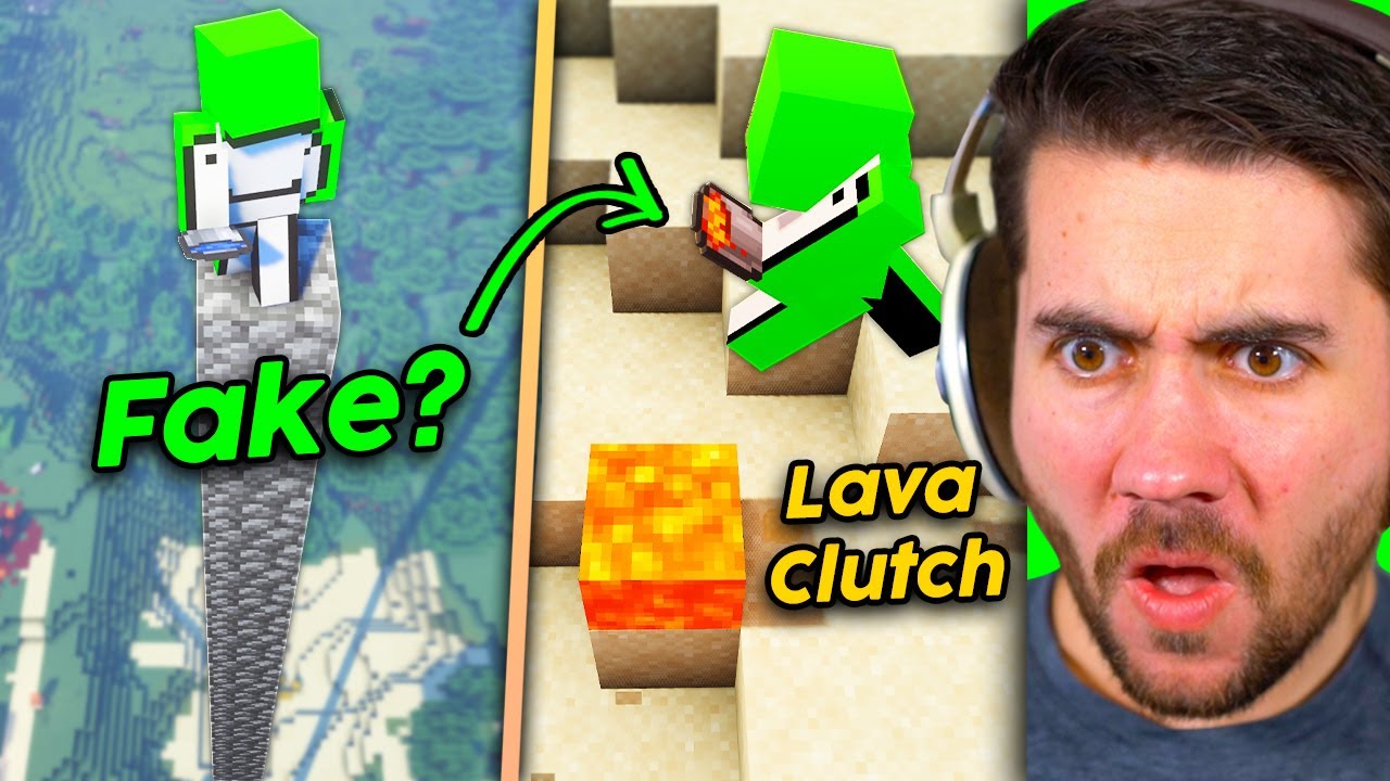 Testing EVERY SINGLE Dream Play To See How Hard They Are! - Minecraft ...