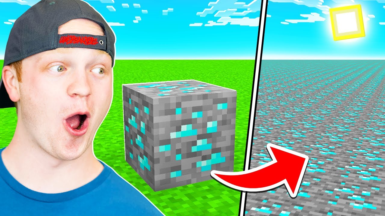 Testing Illegal Minecraft Secret Myths! THEY WORK! - Minecraft videos